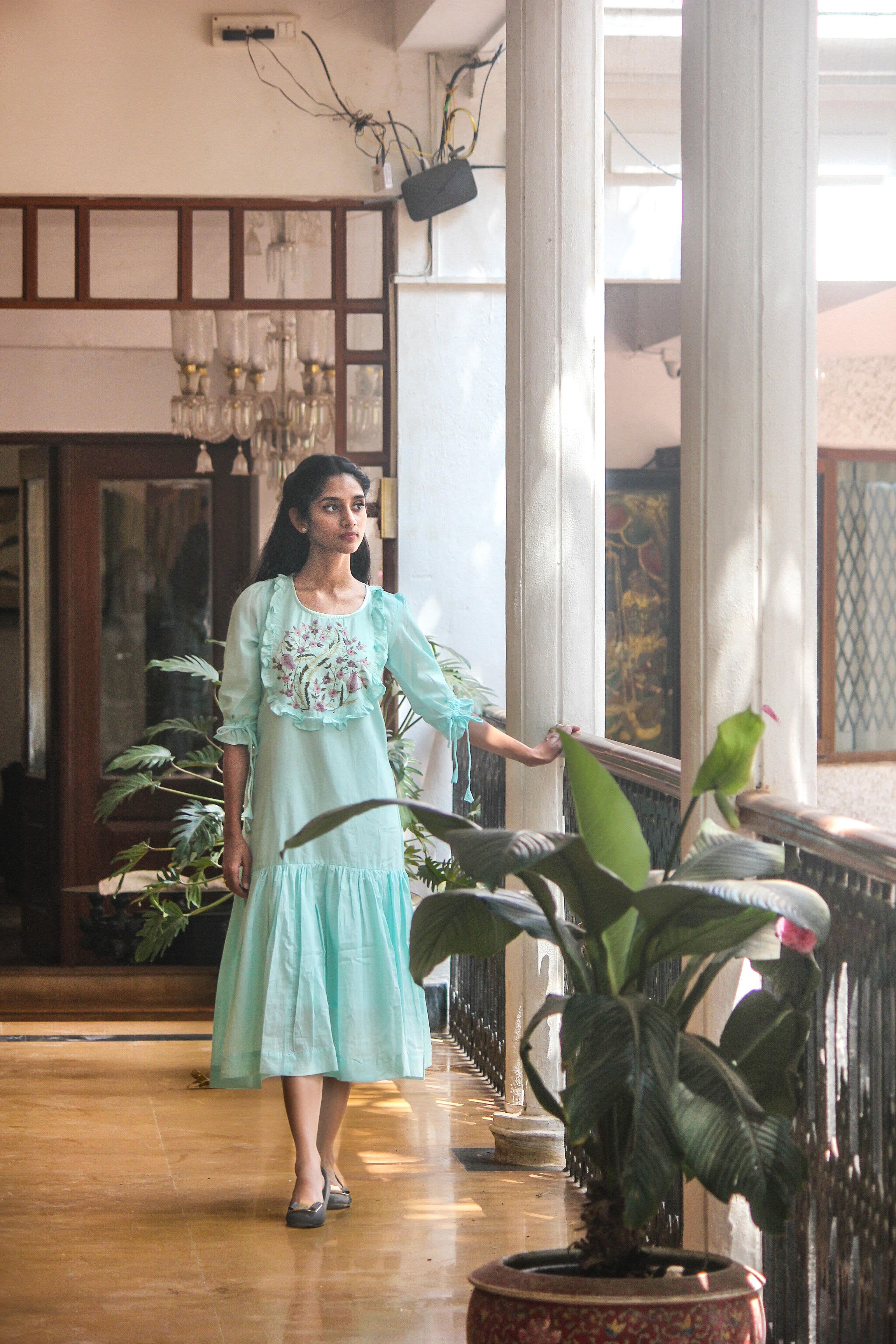 Letters from Mihira – Pleatedstory