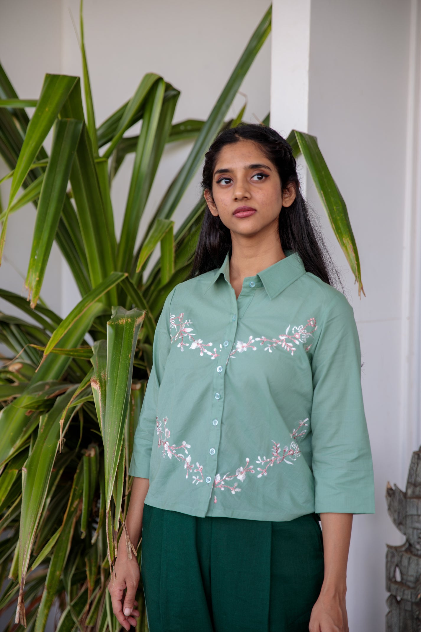 Morning Riser Shirt – Pleatedstory